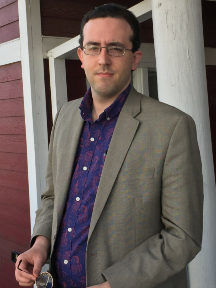 Mitchell Carter | Origins